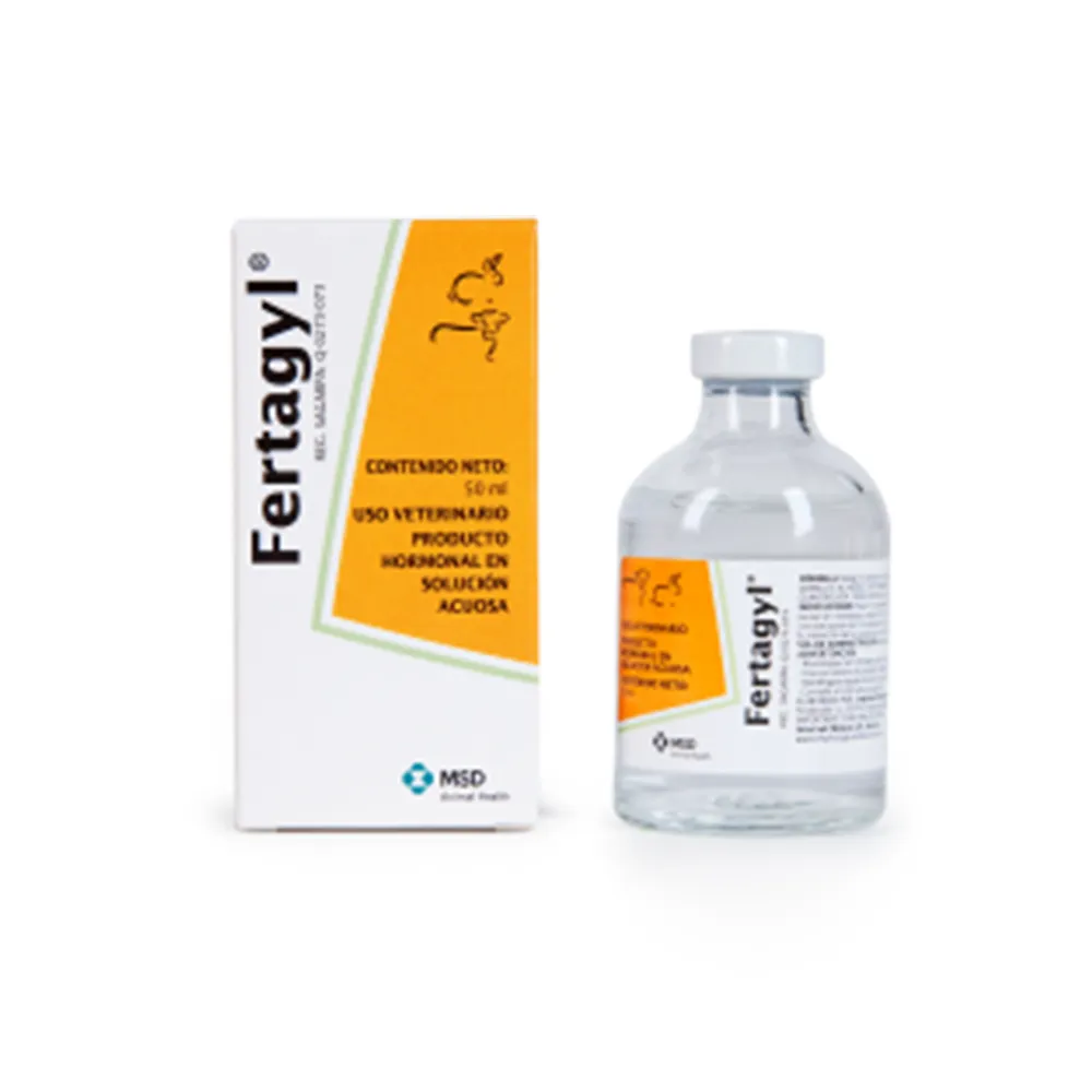 Fertagyl 50 ml - Distribuidora IPISA
